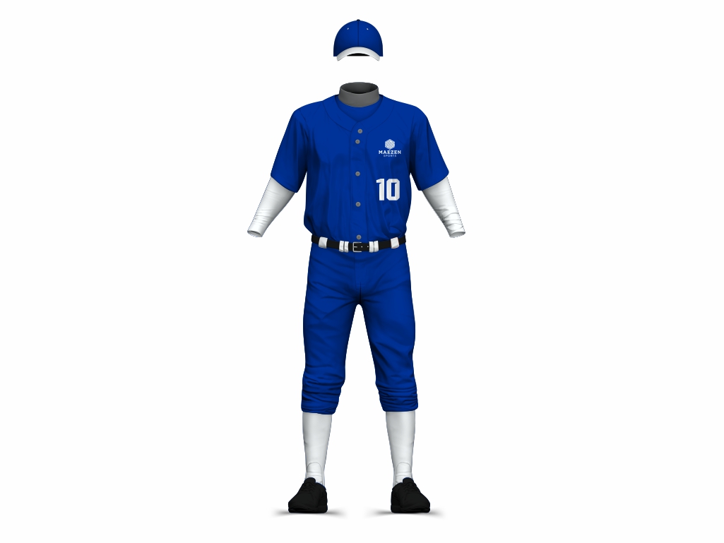 Top Tier Custom Baseball Uniform Manufacturer- Maezen Sports